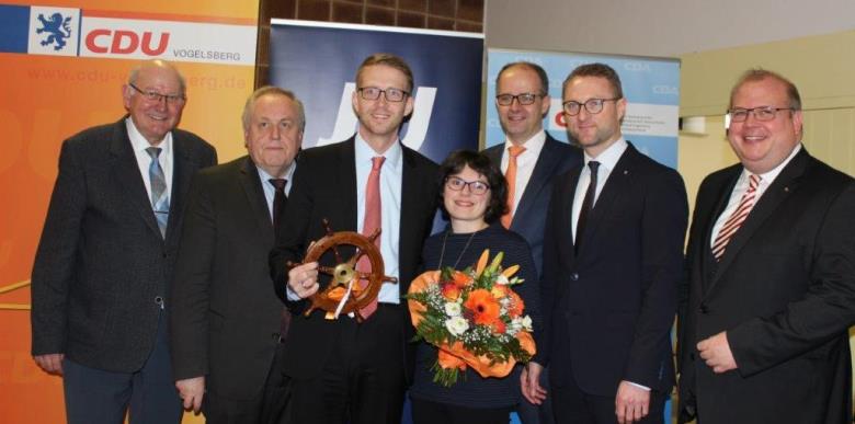 MIT-Mitglied Michael Ruhl als CDU-Kandidat im Vogelsbergkreis für den ...